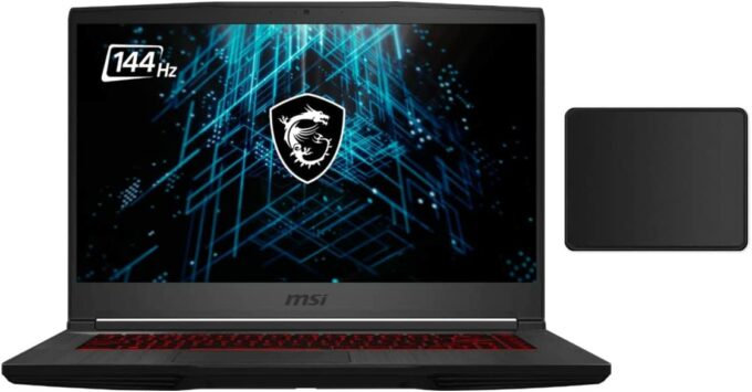 MSI GF65 Thin - i5-10500H · RTX 3060 75W · 15.6”, Full HD (1920 x 1080 ...