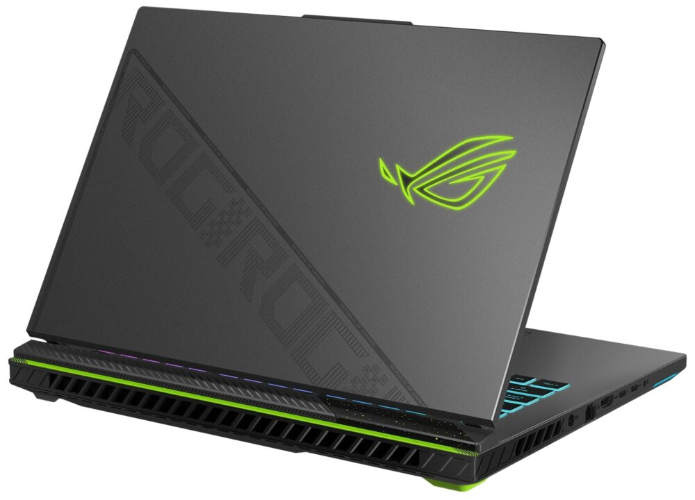 [Specs and Info] ASUS ROG Strix G16 (G614, 2023) and ROG Strix G18 ...