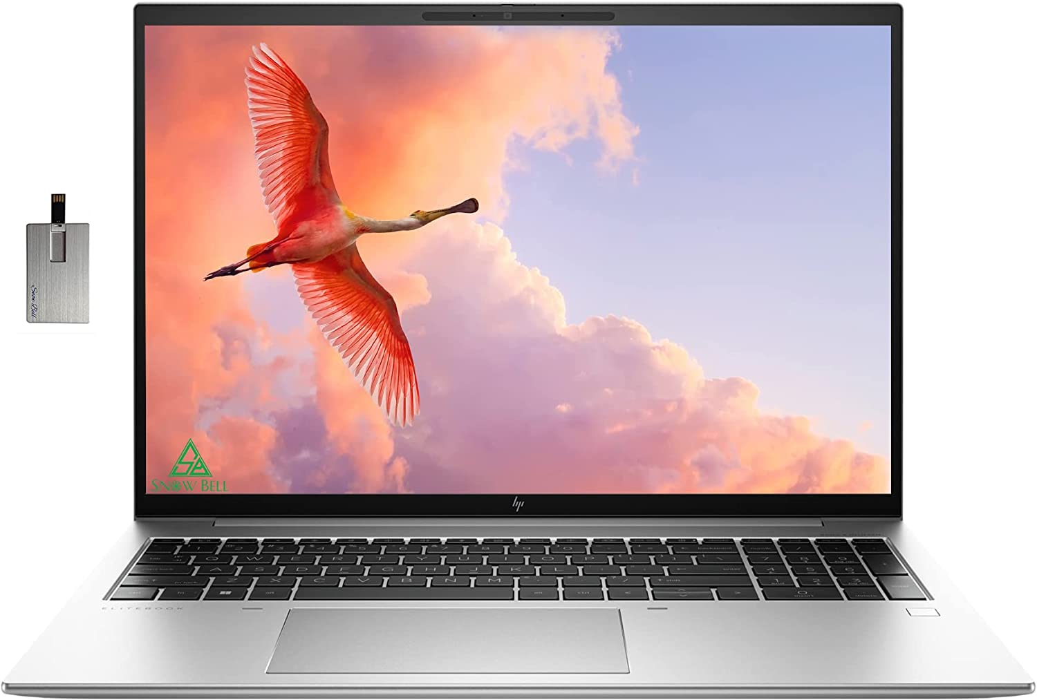 HP EliteBook 865 G9 - 6850U · Radeon 680M · 16.0″, WUXGA (1920 x 1200), IPS · 2TB SSD · 32GB ...