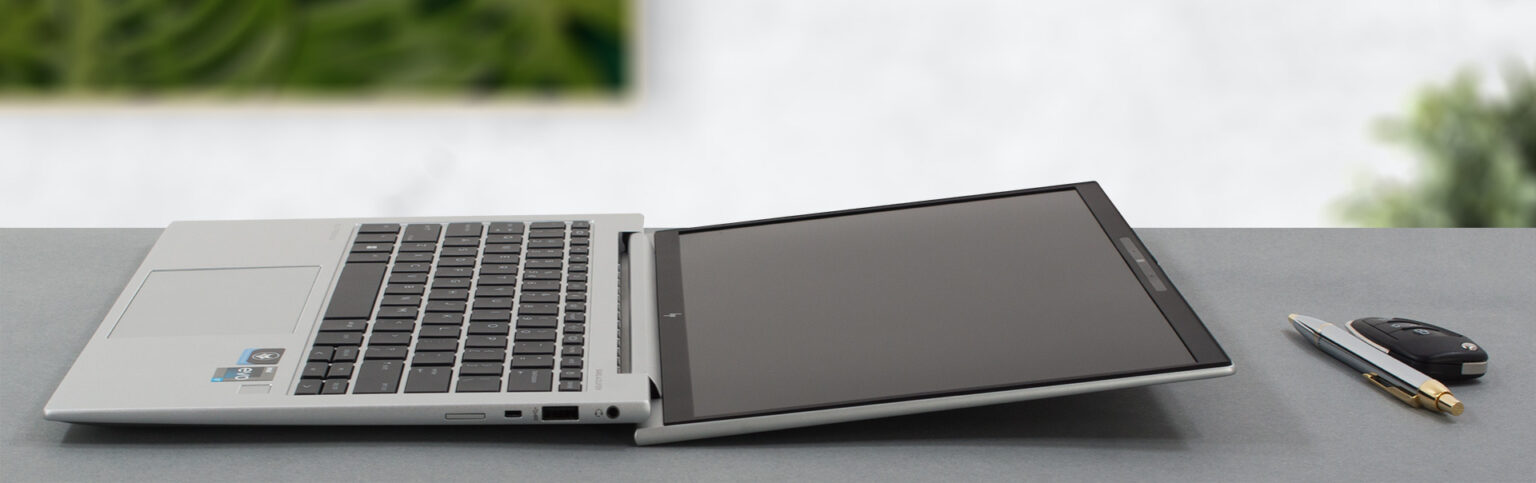 HP EliteBook 830 G9 review - this tiny beast will never disappoint you ...