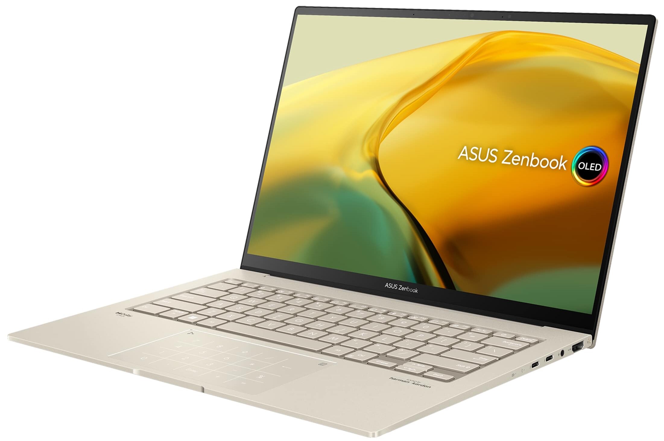 ASUS Zenbook 14X OLED UX3404 Specs Tests And Prices LaptopMedia