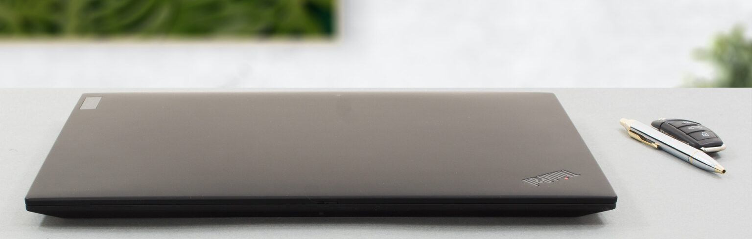 Lenovo ThinkPad P1 Gen 5 review - one of the most powerful slim ...