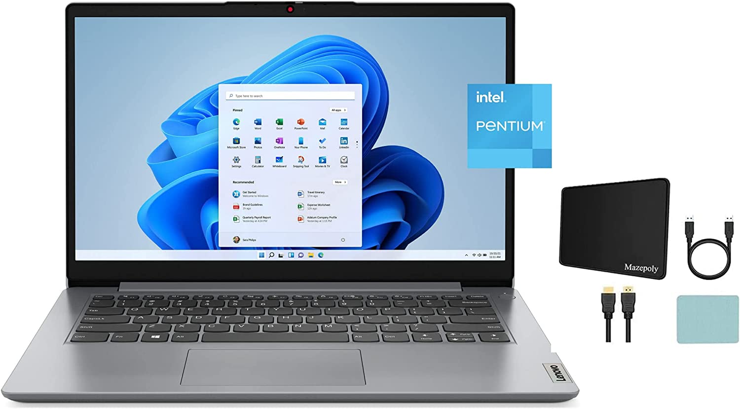 Intel Pentium Silver N5030 - Specs, Benchmark Tests, Comparisons, and ...