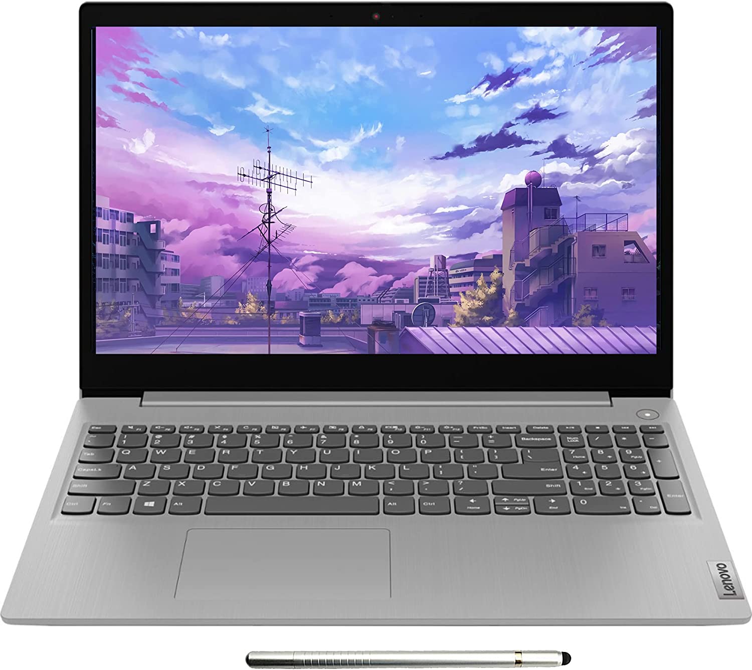 Lenovo IdeaPad 3 15 - i3-1115G4 · UHD Graphics Xe G4 · 15.6”, HD (1366 x 768), TN · 256GB SSD ...