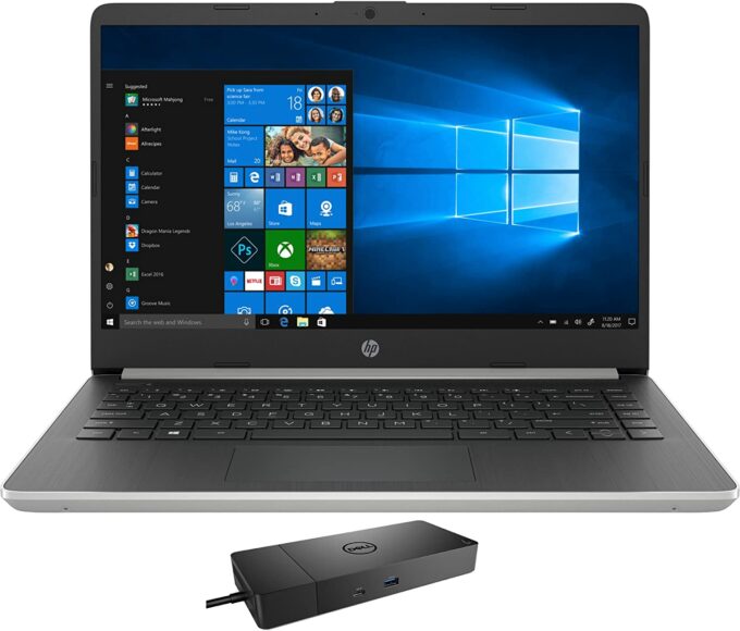 HP 14 - Pentium N5000 · UHD Graphics 605 · 14.0”, Full HD (1920 x 1080 ...