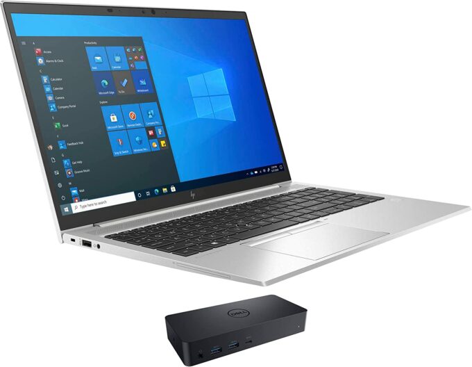 HP EliteBook 850 G8 - i5-1145G7 · Xe Graphics G7 80 EU · 15.6”, Full HD ...