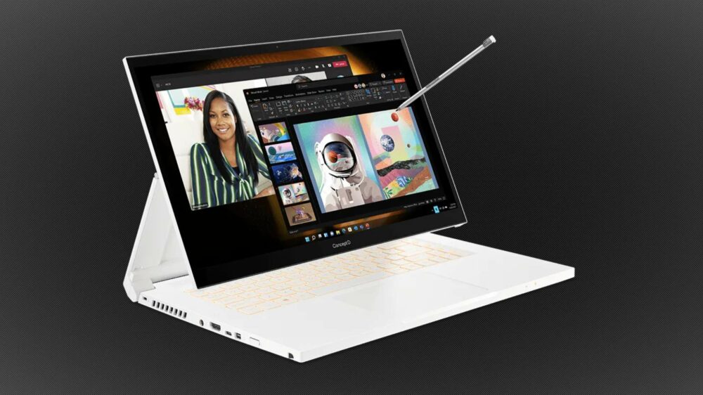 [Specs and Info] Acer ConceptD 3 Ezel (CC315-73G / Pro CC315-73P) - A ...