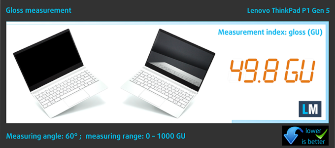 Lenovo ThinkPad P1 Gen 5 review - one of the most powerful slim ...