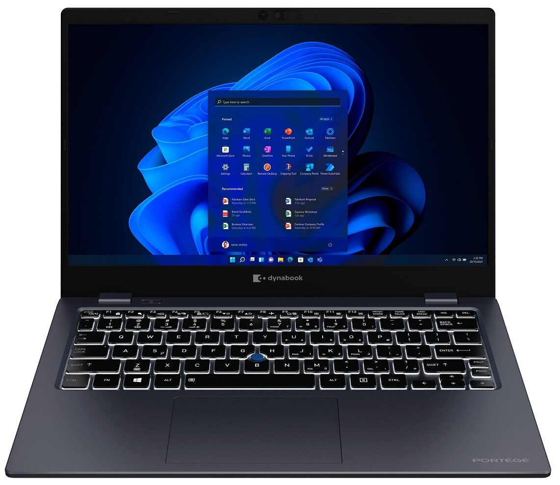 Dynabook Portege X30L-K评论--这是一款精致的商务笔记本 | LaptopMedia 中国