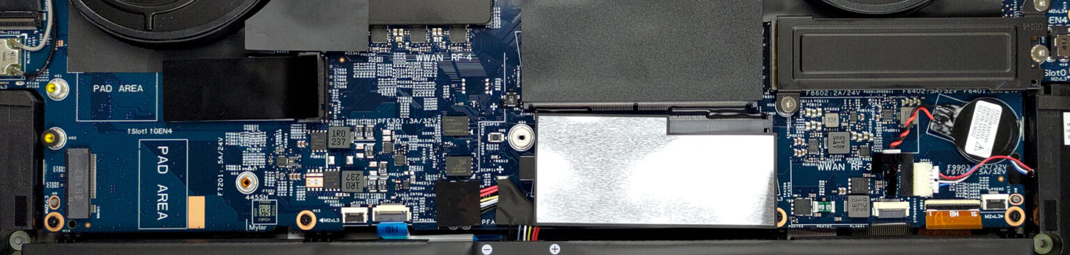 Lenovo ThinkPad P1 Gen 5 review - one of the most powerful slim ...