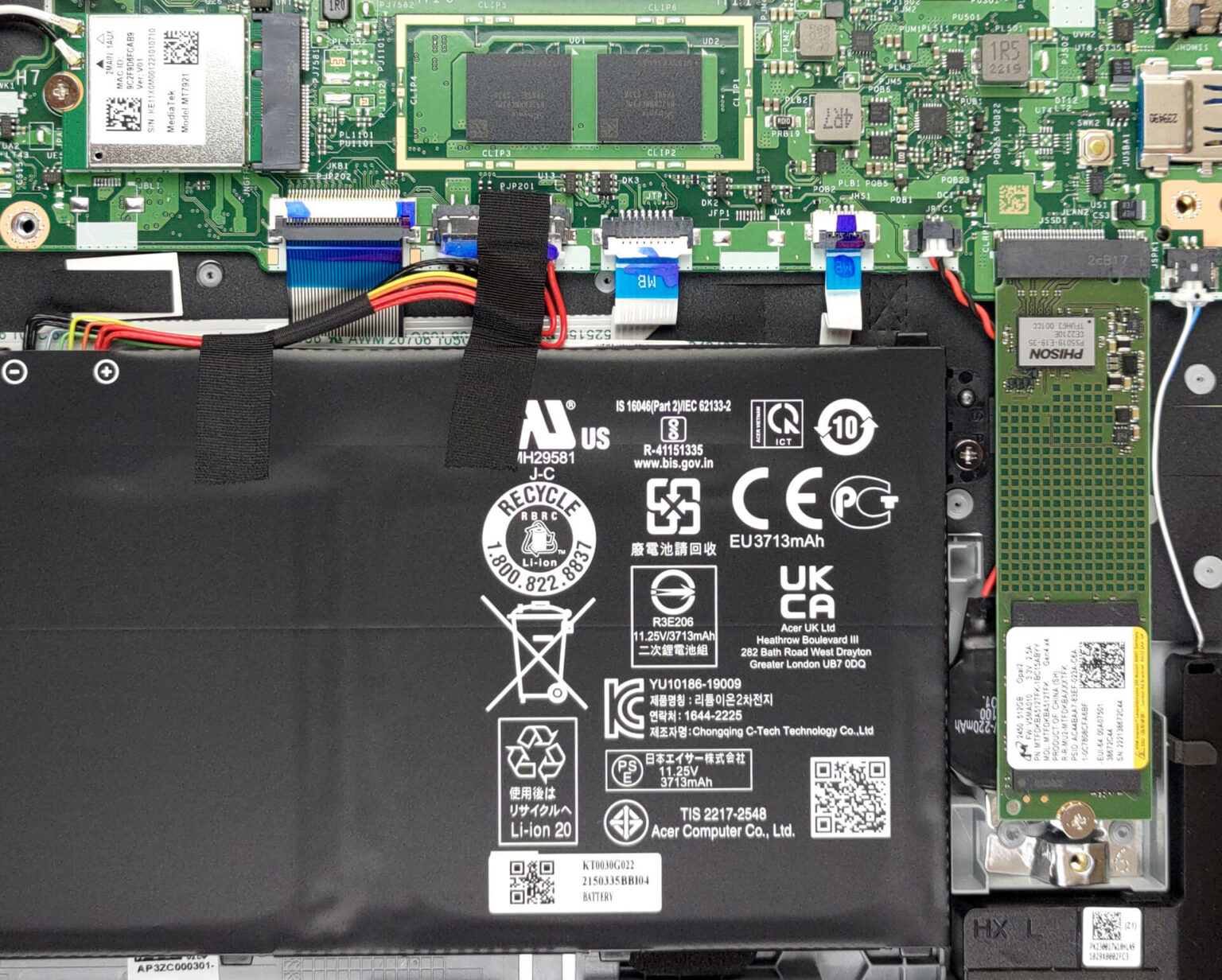 Acer Aspire 3 (A315-24P) - Top 5 Pros and Cons | LaptopMedia.com