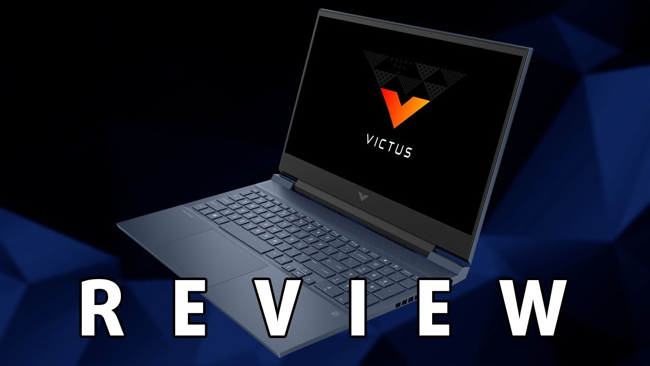 [Video Review] HP Victus 16 (16-d1000) - It's still got some growing ...