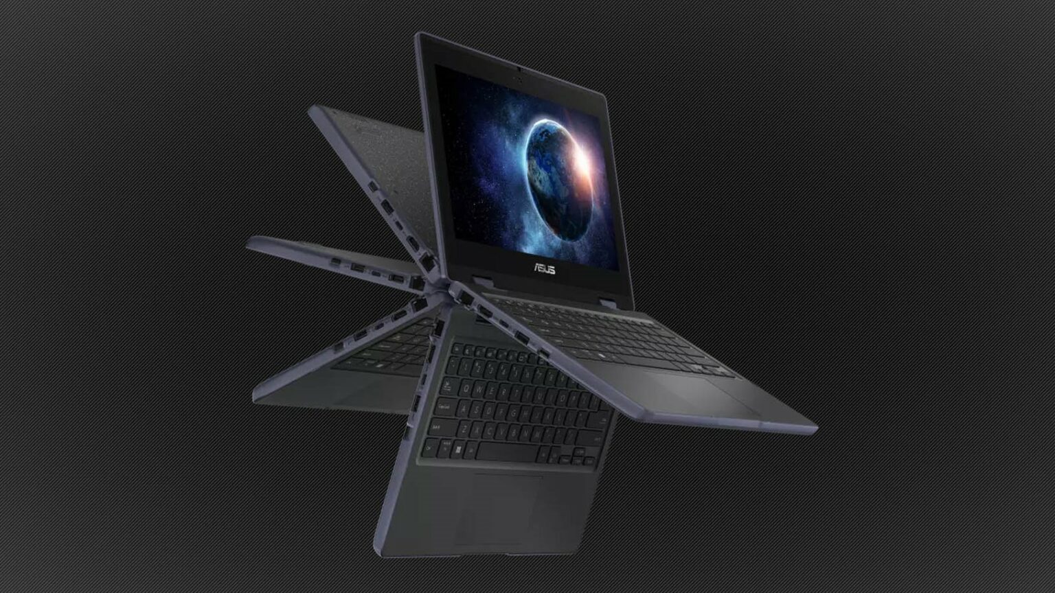[Specs and Info] ASUS BR1102F - The name is a doozy | LaptopMedia.com