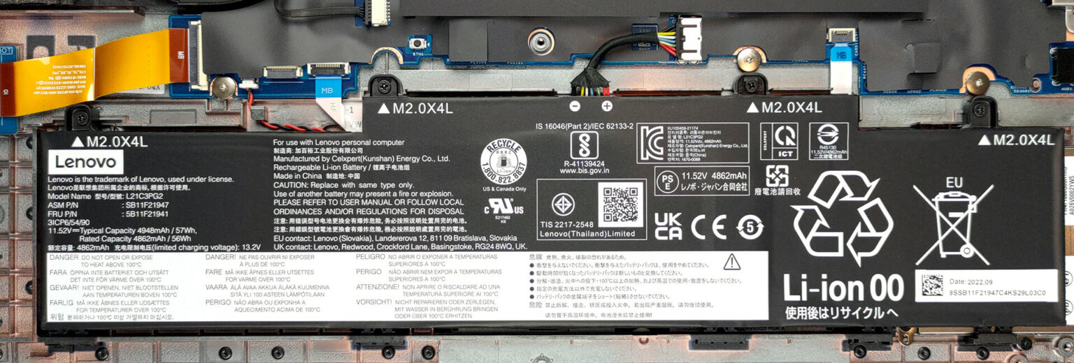 Lenovo ThinkPad L15 Gen 3 review - can it beat the competition ...