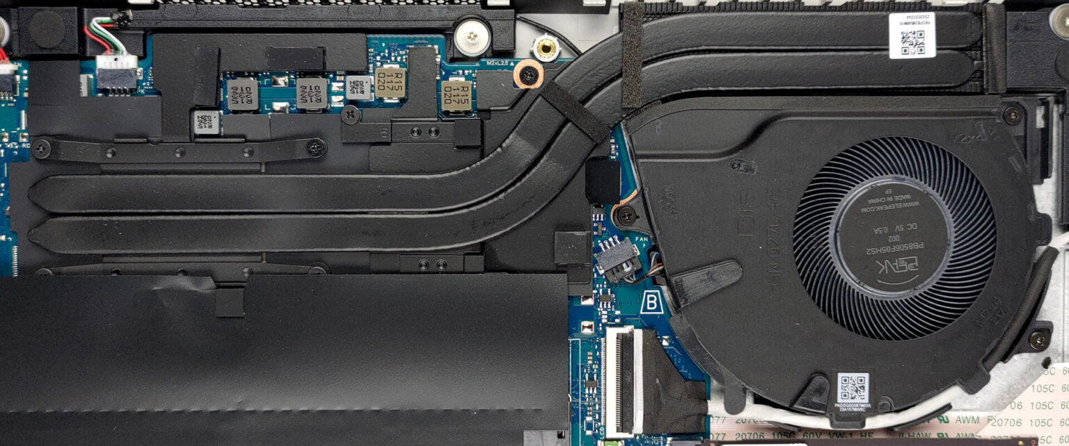 How to open HP ProBook 450 G9 - disassembly and upgrade options ...