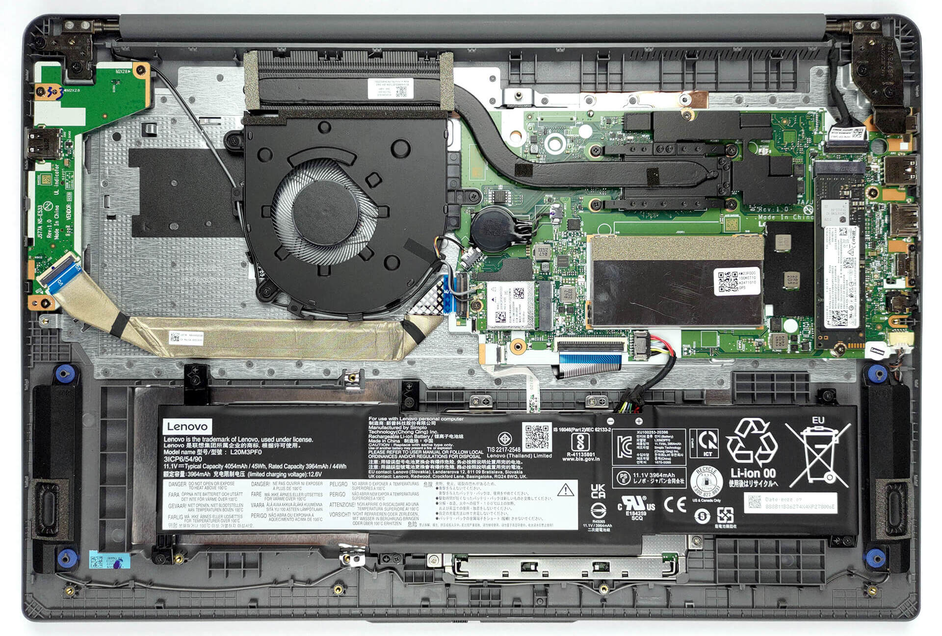 [In-Depth Comparison] Acer Aspire 3 (A317-54) vs Lenovo IdeaPad 3 (17 ...