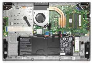 Acer Aspire 3 (A317-54) review - affordable, powerful, but unrefined ...