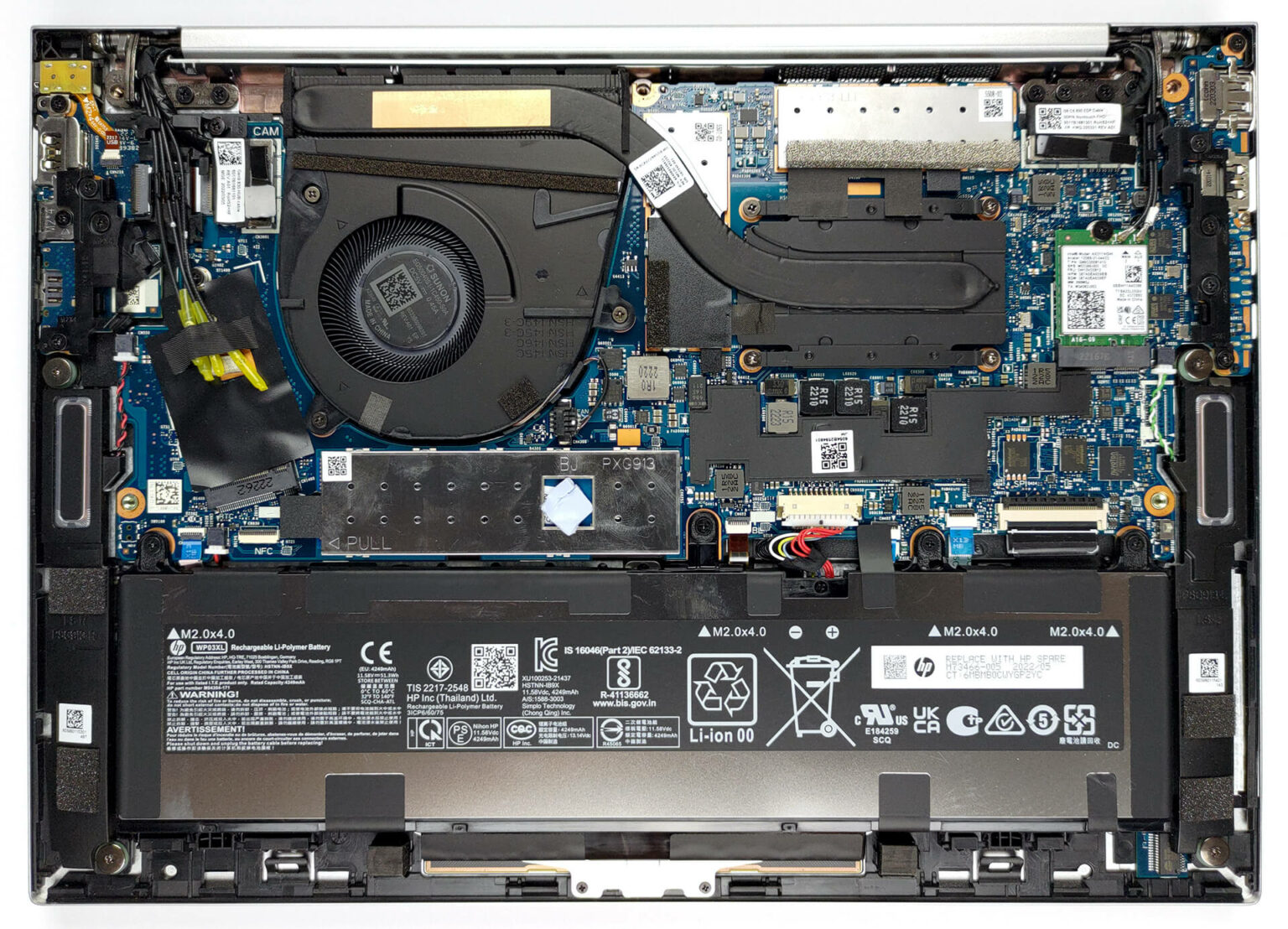 HP EliteBook 830 G9 review - this tiny beast will never disappoint you ...