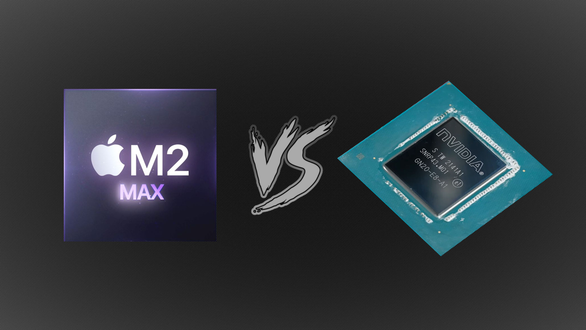 [Preliminary] Apple M2 Max vs NVIDIA GeForce RTX 3080 Ti (Laptop ...