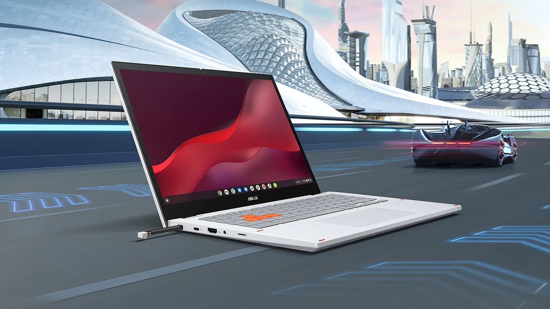 [Specs and Info] ASUS Chromebook Vibe CX34 Flip (CX3401, 12th Gen Intel ...