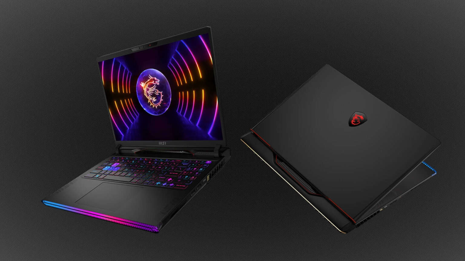 [规格和信息] 微星Raider GE68 HX (13Vx)和Raider GE78 HX (13Vx)--落后于Titan的一个步骤 ...