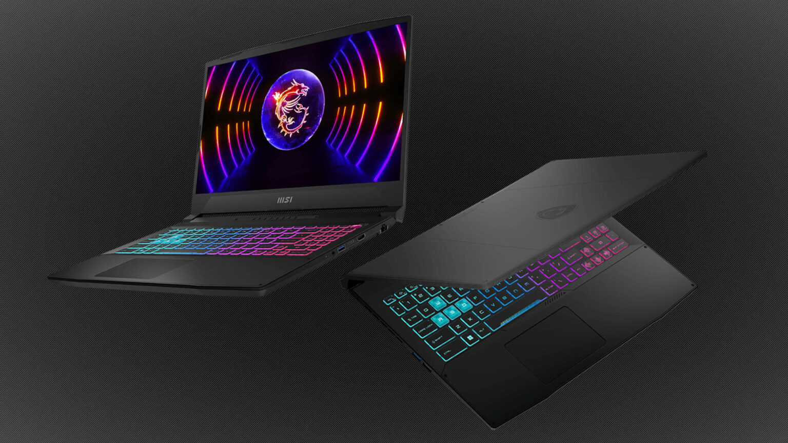 [Specs and Info] MSI updates its Katana and Sword lineup, with both new ...