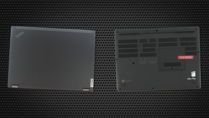 Lenovo ThinkPad P16 Gen 1 review - we need some answers! | LaptopMedia.com