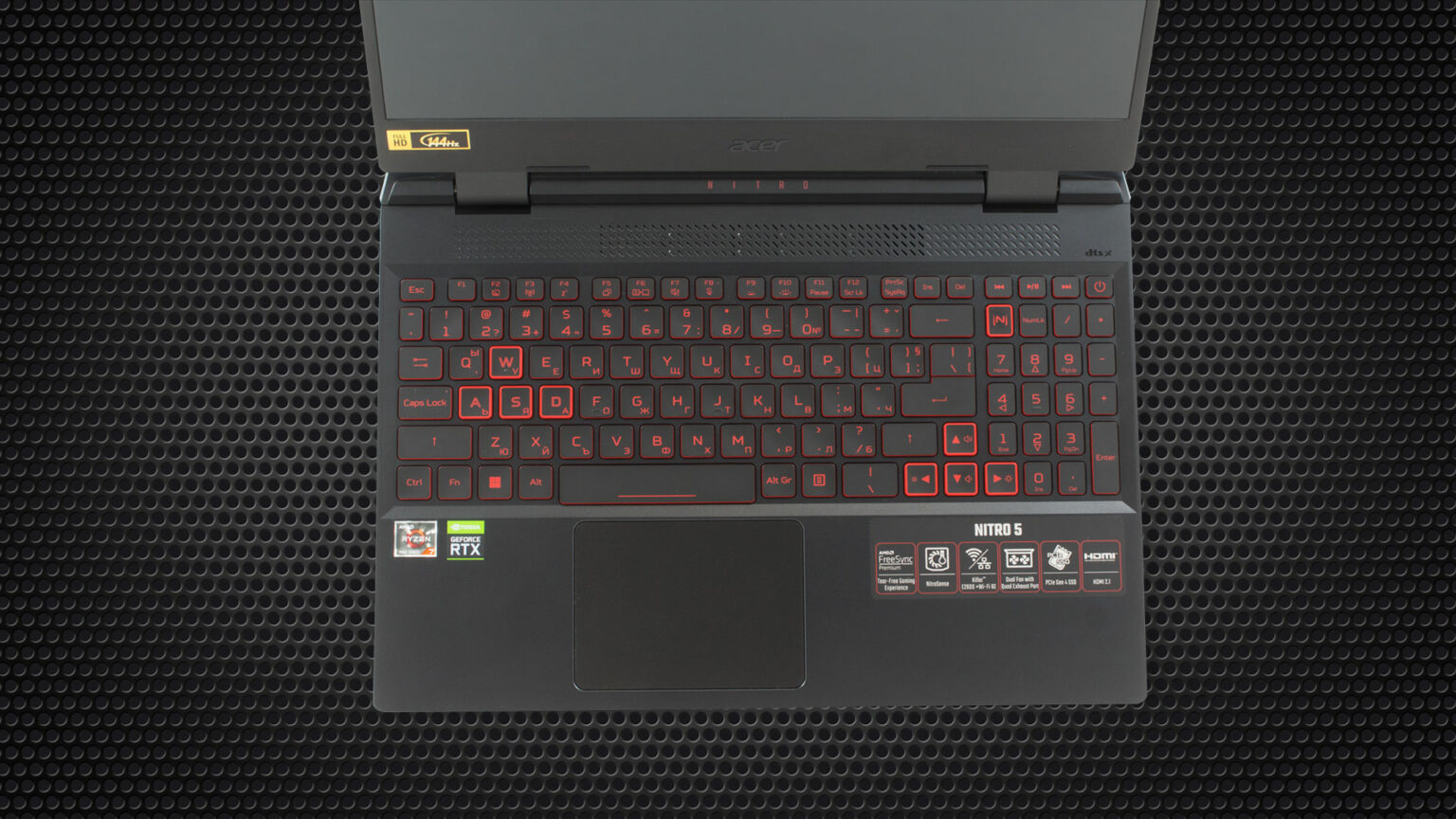 Acer Nitro 5 (AN515-47) - Top 5 Pros and Cons | LaptopMedia.com