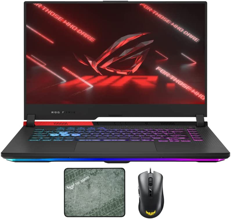 ASUS ROG Strix G15 - Ryzen 9 5980HX · RX 6800M · 15.6", WQHD (2560 x ...