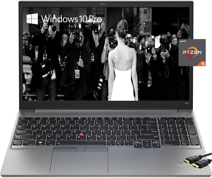 Lenovo ThinkPad E15 Gen 4 - Ryzen 5 5625U · RX Vega 7 15W · 15.6”, Full ...