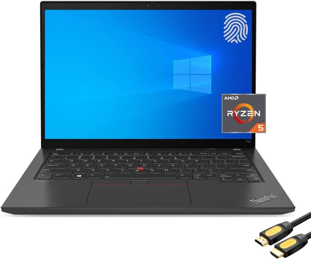 Lenovo ThinkPad T14 Gen 3 - 6650U · Radeon 660M · 14.0", FHD+ (1920 x ...