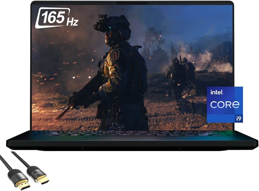 ASUS ROG Zephyrus M16 - i9-12900H · GeForce RTX 3070 Ti laptop · 16.0 ...