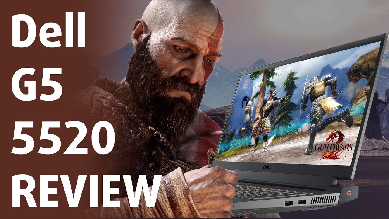 [Video Review] Dell G15 5520 - underrated laptop! | LaptopMedia.com