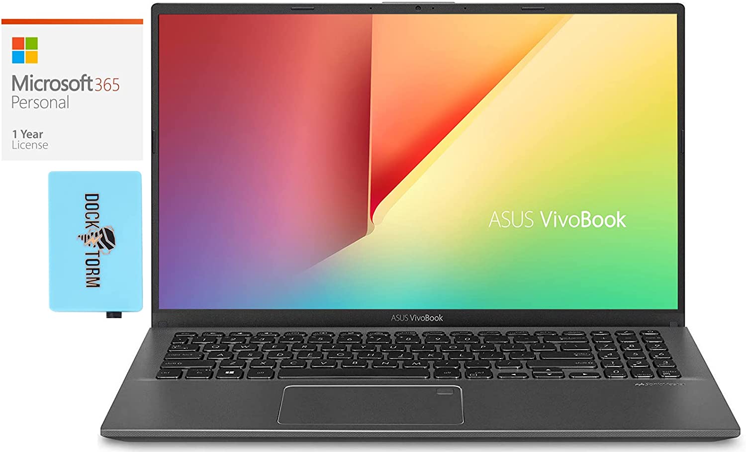 ASUS VivoBook 15 - Ryzen 7 3700U · AMD Radeon RX Vega 10 · 15.6”, Full HD (1920 x 1080), TN ...