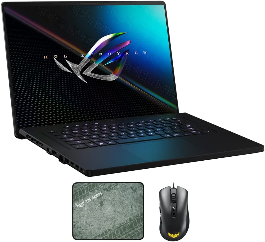 ASUS ROG Zephyrus M16 - i7-11800H · RTX 3050 Ti 75W · 16.0″, WUXGA ...