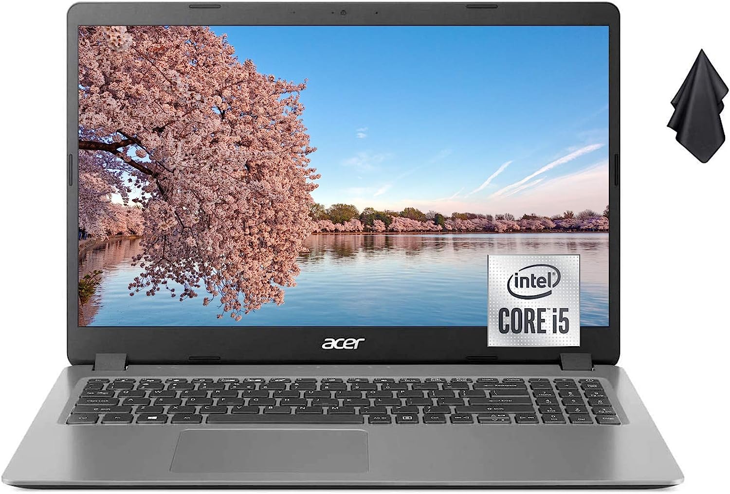 Acer Aspire 3 - i5-1035G1 · UHD Graphics G1 · 15.6”, Full HD (1920 x ...