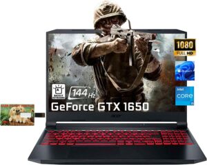 Acer Nitro 5 (AN515-57) review - this one has improved | LaptopMedia.com