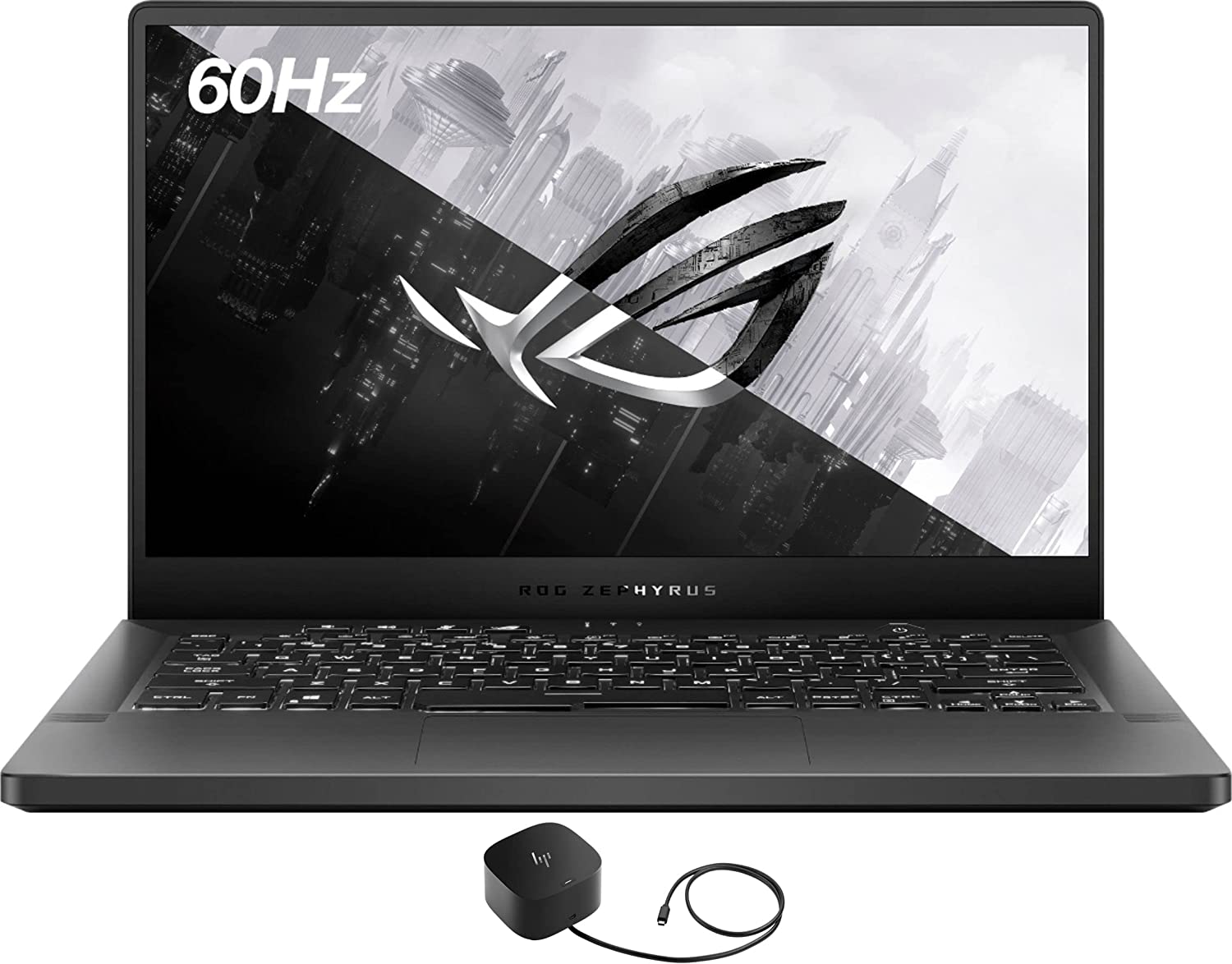 ASUS ROG Zephyrus G14 - Ryzen 5 5800HS · GTX 1650 · 14.0”, Full HD ...