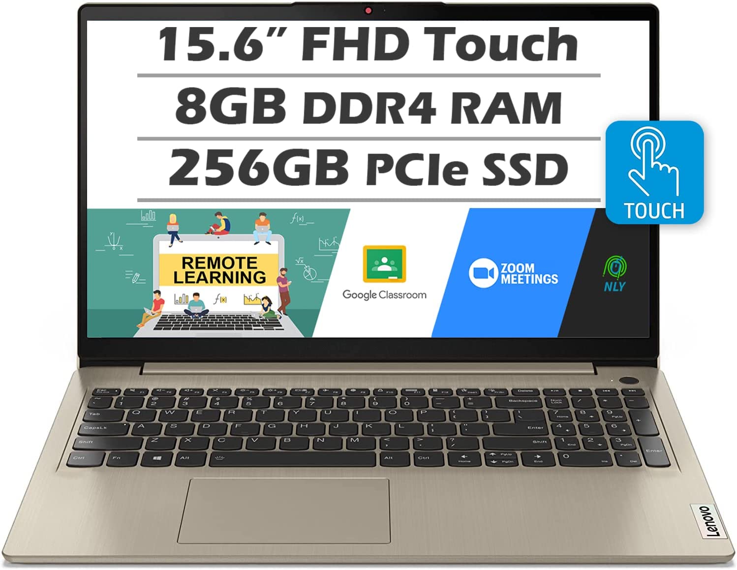 Lenovo IdeaPad 3i 15 - i3-1115G4 · UHD Graphics Xe G4 · 15.6”, Full HD (1920 x 1080), IPS ...