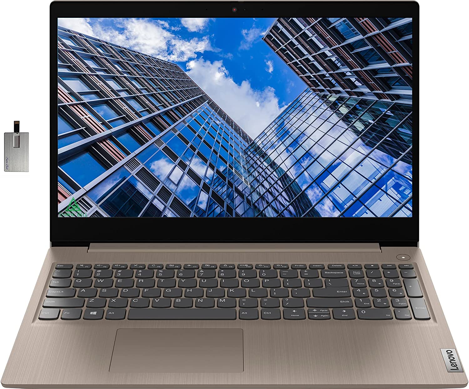 Lenovo IdeaPad 3 15 - i3-1115G4 · UHD Graphics Xe G4 · 15.6”, HD (1366 x 768), TN · 256GB SSD ...