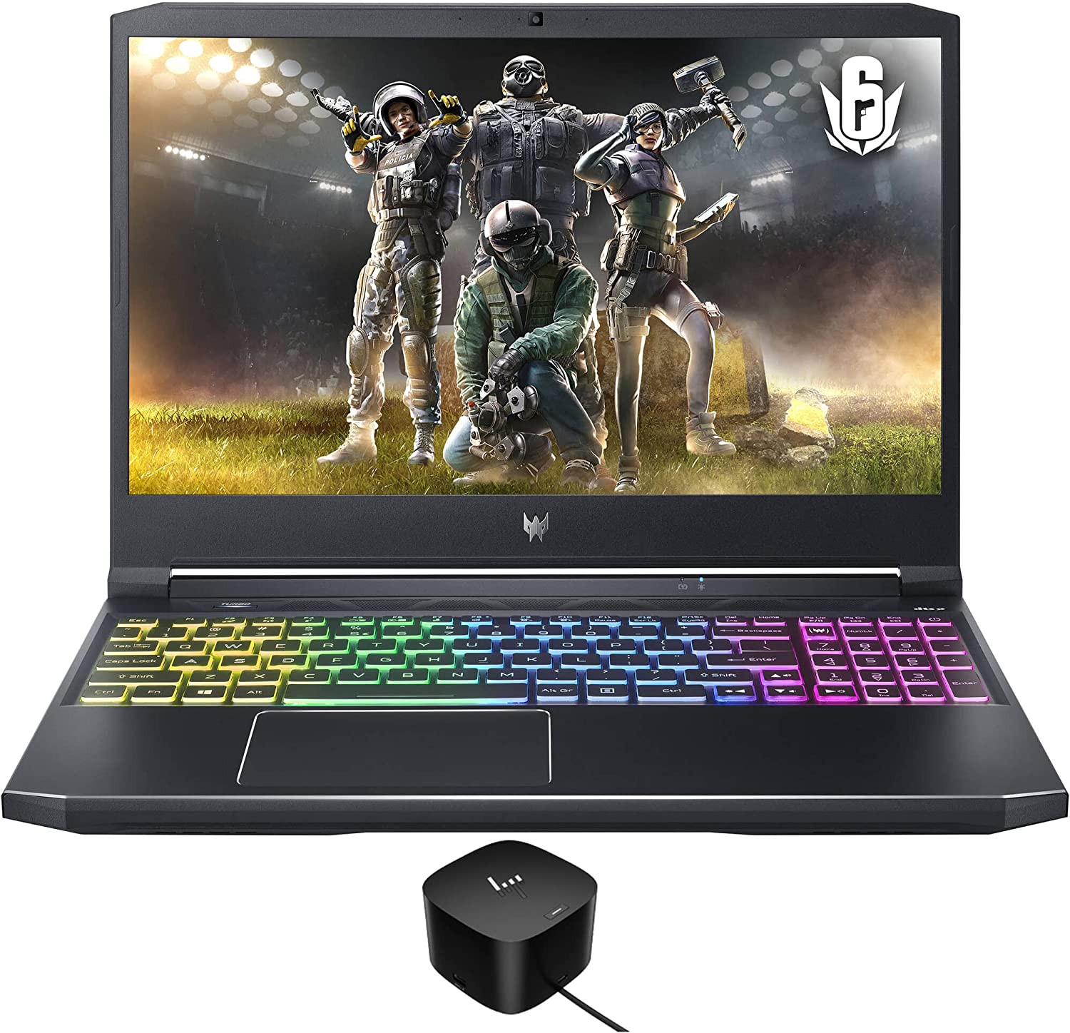 Acer Predator Helios 300 - i9-11900H · RTX 3060 105W · 15.6”, Full HD ...