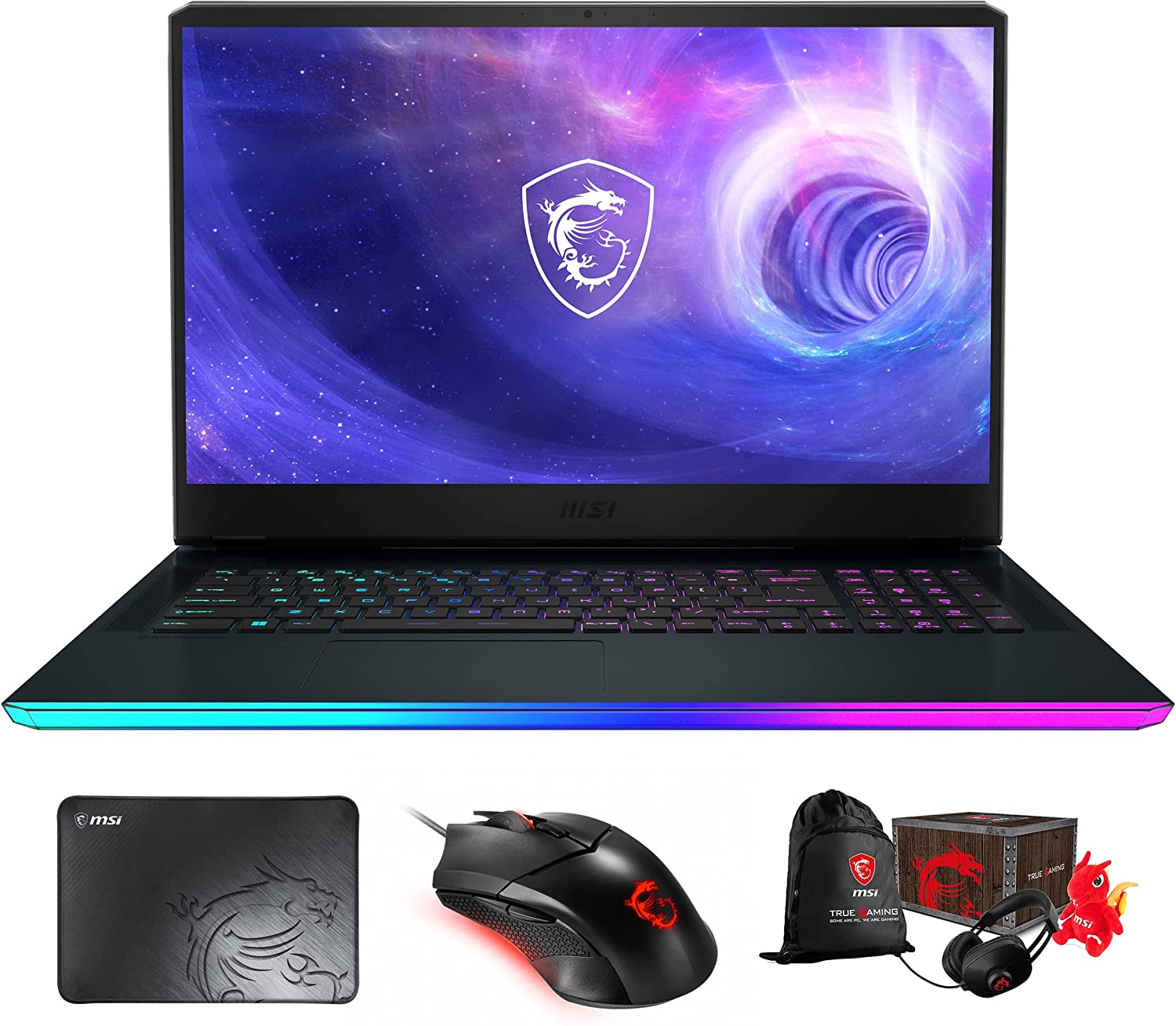 MSI Raider GE76 - i9-12900HK · RTX 3080 Ti Laptop · 17.3”, 4K UHD (3840 ...