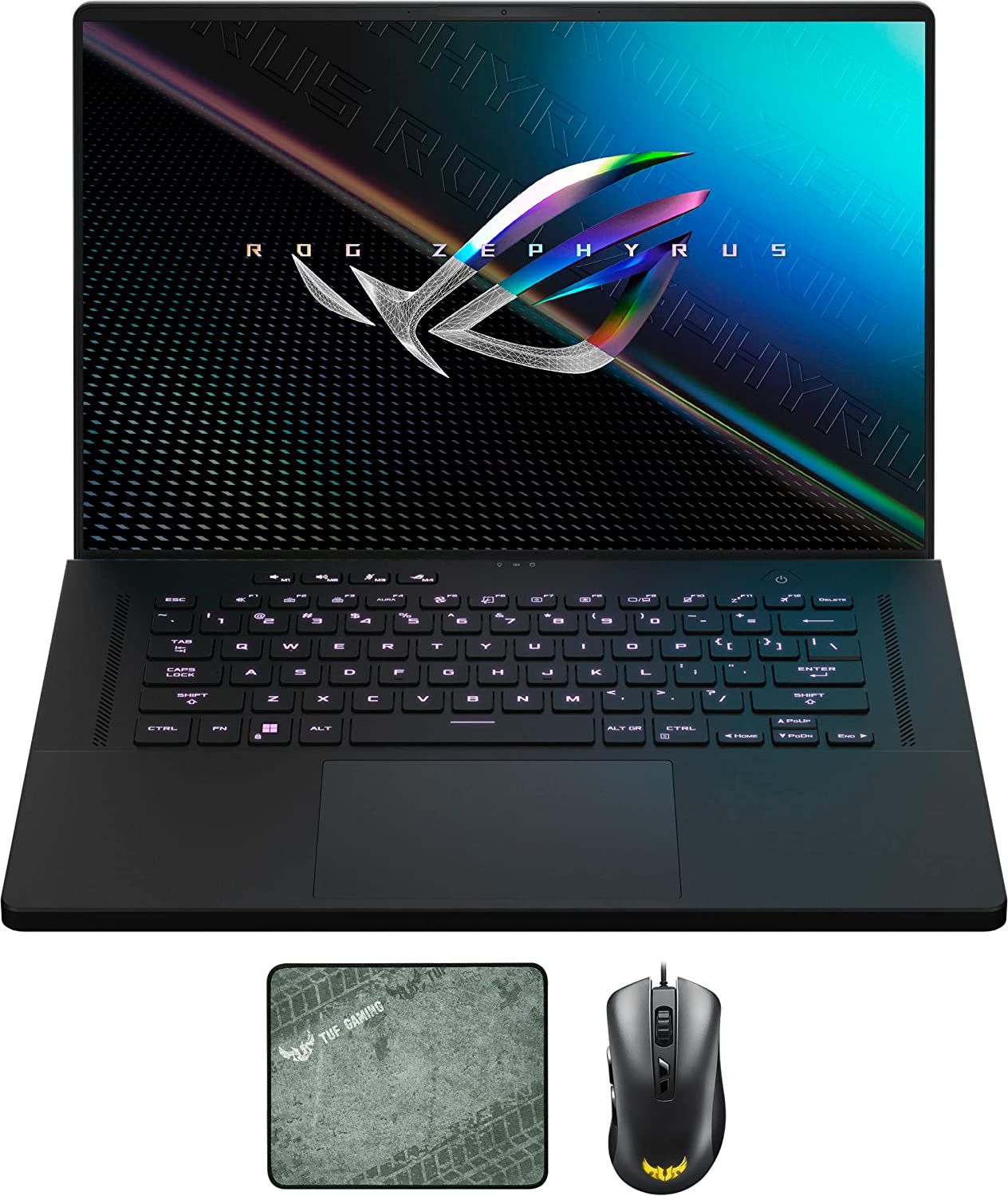 ASUS ROG Zephyrus M16 - i7-12700H · RTX 3060 · 16.0", WQXGA (2560 x ...