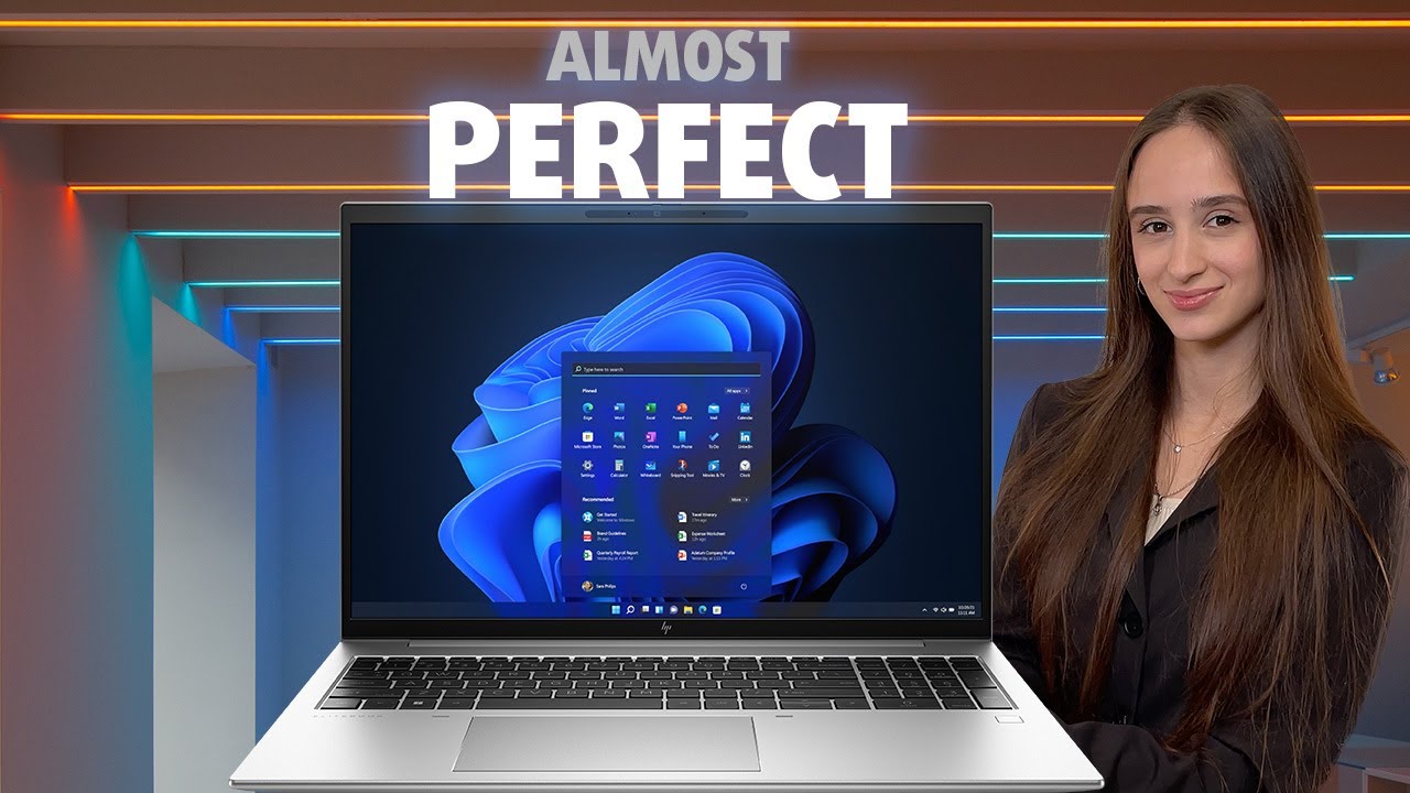 [Video Review] HP EliteBook 860 G9 - Close to being perfect ...