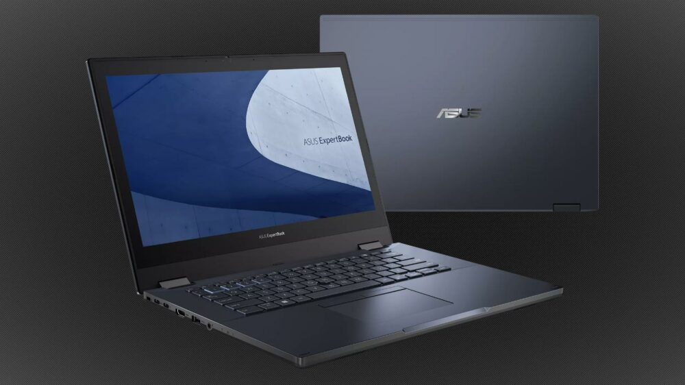 [Specs and Info] ASUS ExpertBook B2 Flip (B2402F, 12th Gen Intel ...