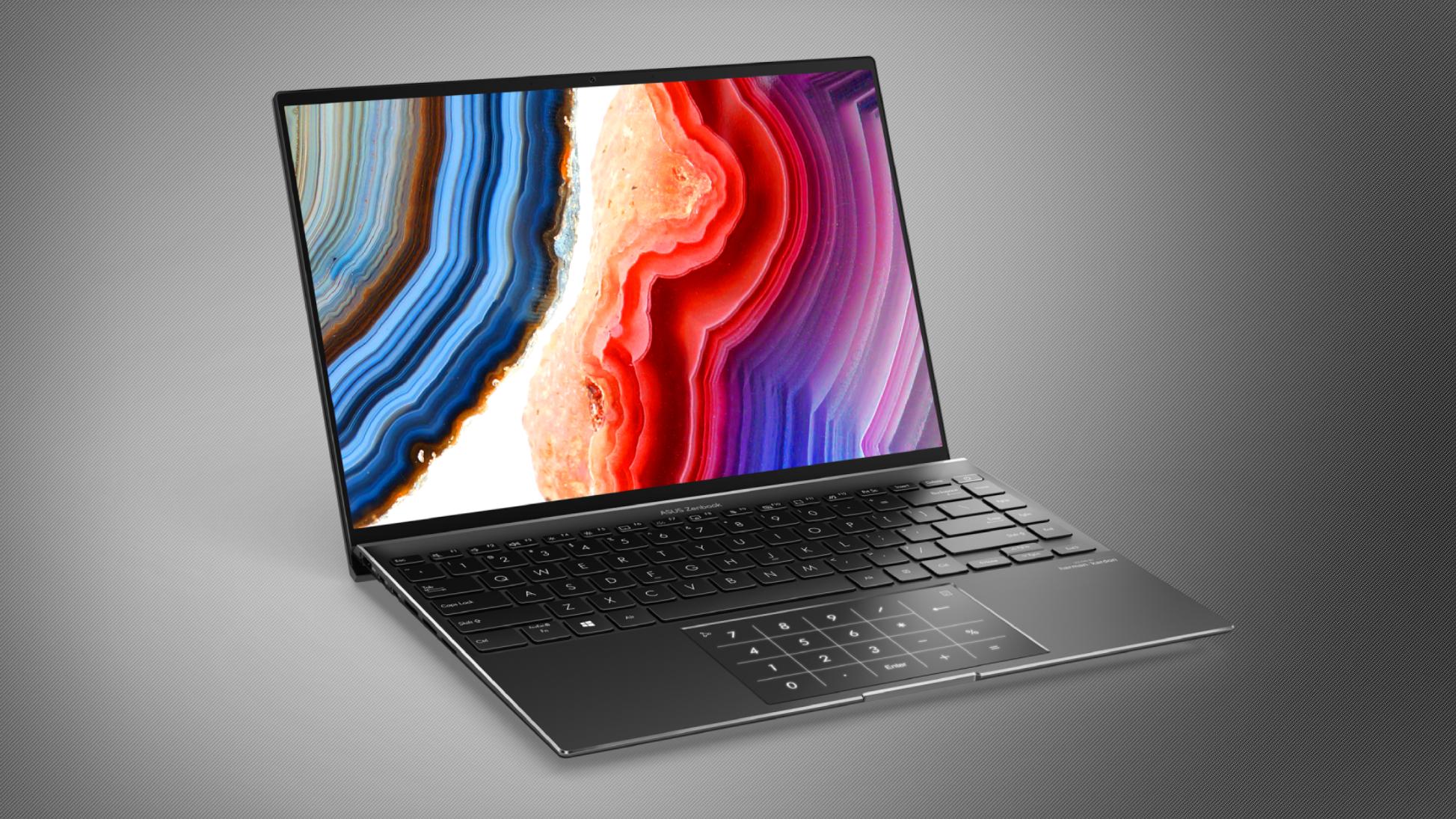 [Specs and Info] ASUS Zenbook 14X OLED (UM5401, AMD Ryzen 5000 Series ...