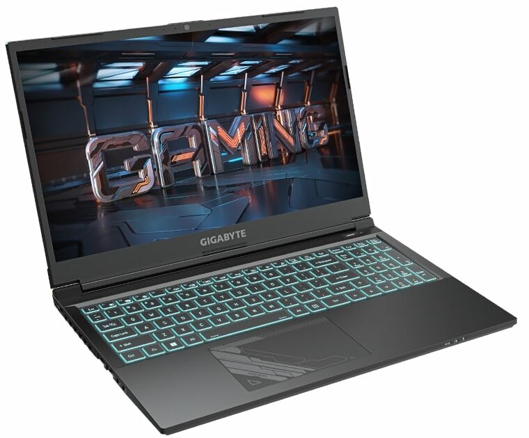 GIGABYTE G5 I5 12500H 4050 15 6 Full HD 1920 X 1080 144 Hz GIGABYTE G5 I5 12500H 4050 15 6 Full HD 1920 X 1080 144 Hz