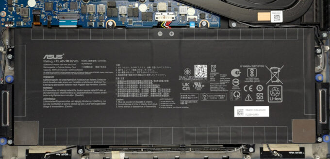 ASUS Zenbook S 13 OLED (UM5302) - Top 5 Pros and Cons | LaptopMedia.com
