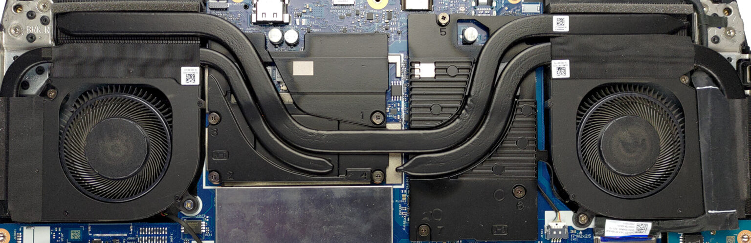 How to open Acer Nitro 5 (AN515-47) - disassembly and upgrade options ...