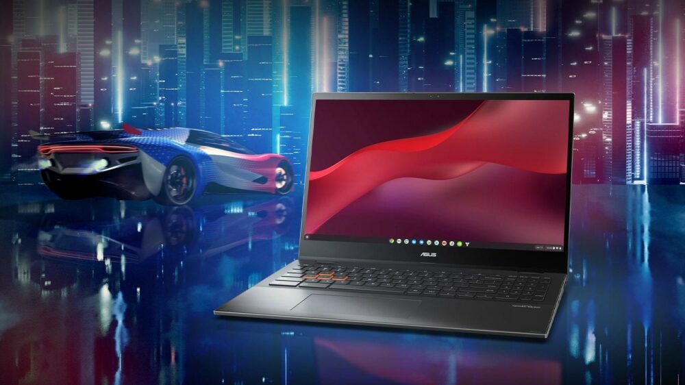 [Specs and Info] ASUS Chromebook Vibe CX55 Flip (CX5501, 11th Gen Intel ...